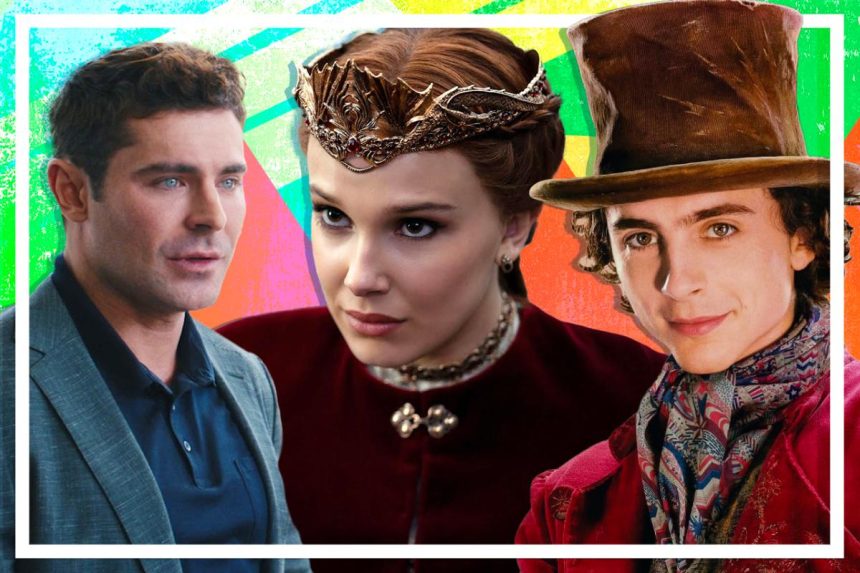 이번 주말에 볼 새로운 프로그램 및 영화: Netflix의 '담셀' 등