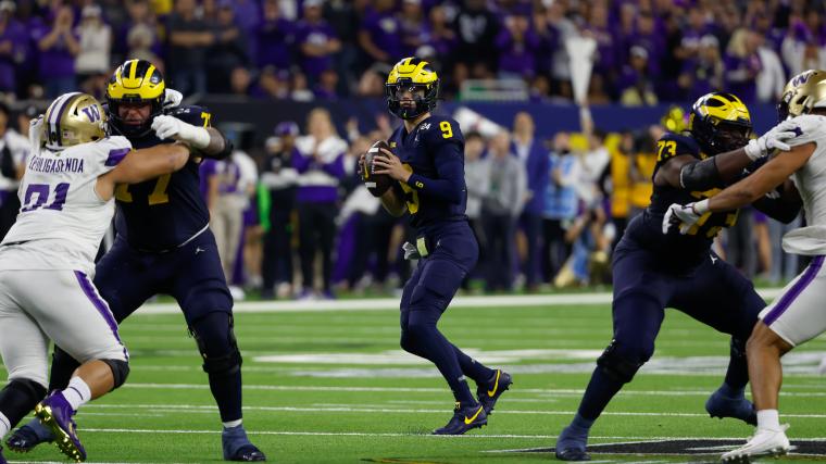 JJ McCarthy의 프로 데이를 시청하는 방법