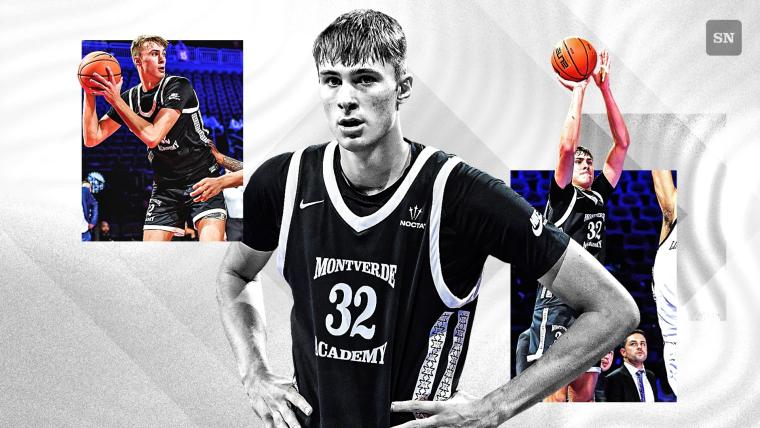 고등학교 천재 Cooper Flagg는 NBA 슈퍼스타 잠재력을 가지고 있습니다.