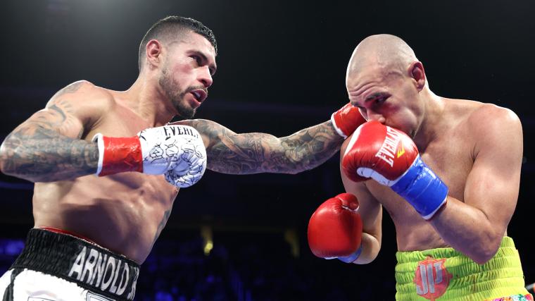 데빈 헤이니 대 라이언 가르시아 오프닝: 2024년 복싱 경기 메인 이벤트 전 전체 경기 목록