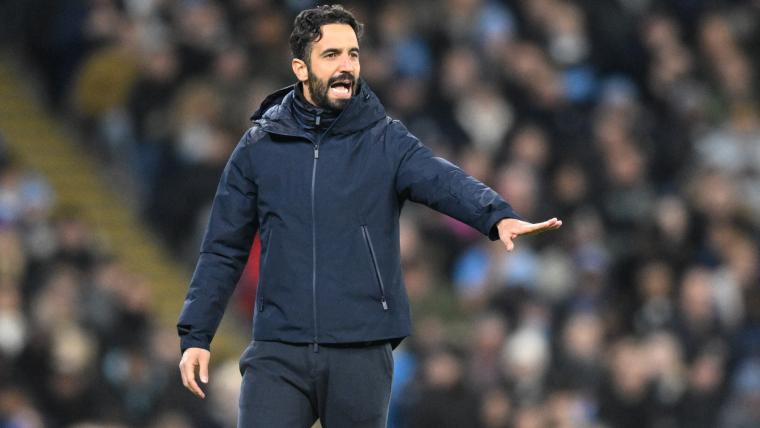 리버풀은 왜 루벤 아모림을 원하나요? 경력 기록, 우승 트로피, 스포르팅 CP 감독 전술이 프리미어리그에 적합한지 여부