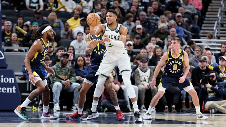 오늘 Bucks Vs. Pacers는 어떤 채널에서 진행되나요? 사라 에프레스