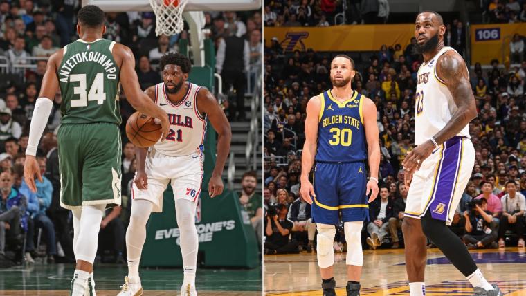 2024년 NBA 순위: 플레이오프 대진표 업데이트, 4월 7일 확정 시나리오