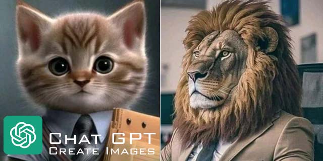 ChatGPT를 사용하여 이미지를 만드는 방법
