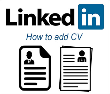 LinkedIn에 이력서를 추가하는 방법