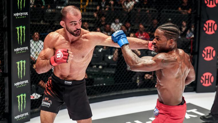 PFL 3 Daniel Yanofsky에 대해 알아야 할 모든 것