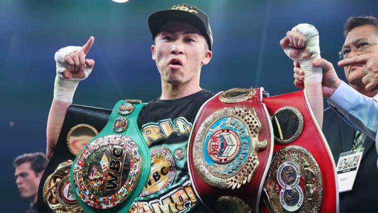 이노우에 나오야 Vs. 루이스 네리 다니엘 야노프스키를 보는 모든 방법