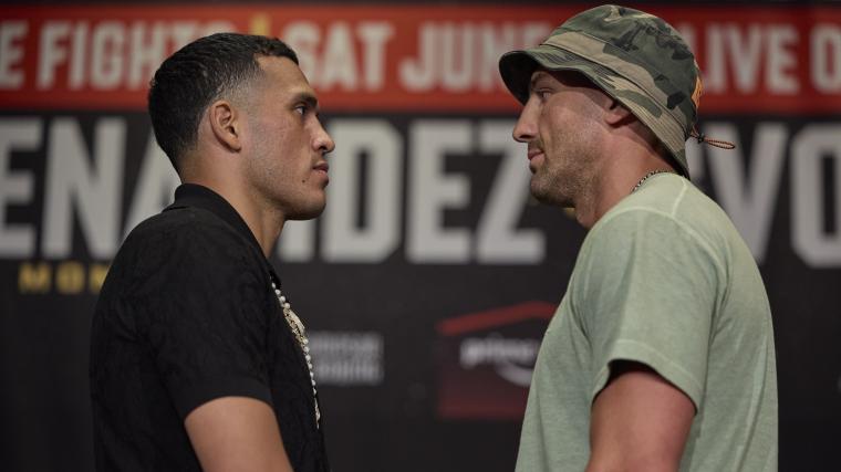 Gervonta Davis 대 Frank Martin 오프닝: 2024년 복싱 경기의 메인 이벤트 전 전체 경기 목록