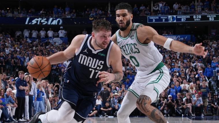 NBA 결승전에서 팀이 3-0 패배에서 돌아온 적이 있나요? 2024년에 역사를 만들려는 매버릭스 Vs. 셀틱스