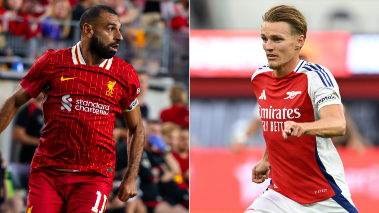 리버풀 대 아스날 라인업, 팀 뉴스, 투어 스쿼드: 필라델피아에서 열리는 프리시즌 친선 경기에 누가 출전할까요?