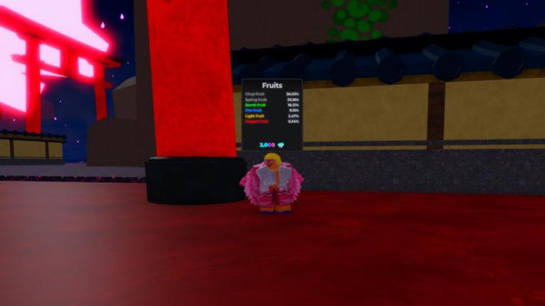 애니메이션 시뮬레이터의 모든 과일과 그것을 얻는 방법 – Roblox