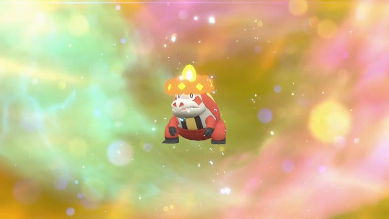 포켓몬 스칼렛 & 바이올렛 미스터리 기프트 코드