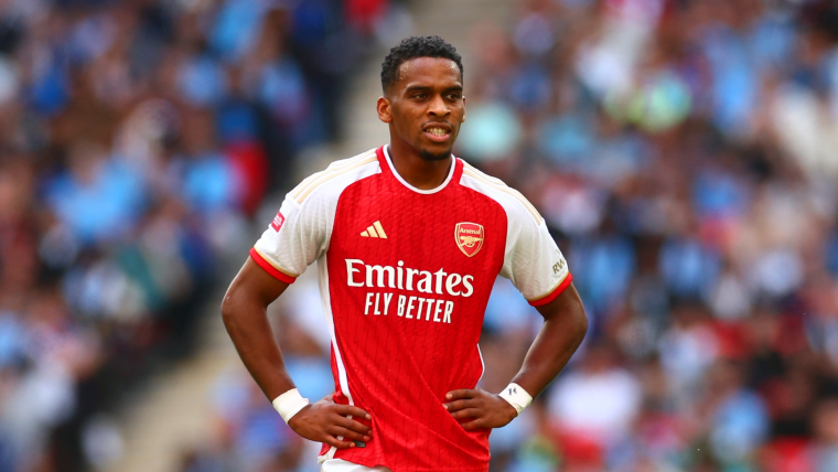 Jurrien Timber가 또 부상당했나요? 아스날 팬들, 수비수의 체력을 우려하다