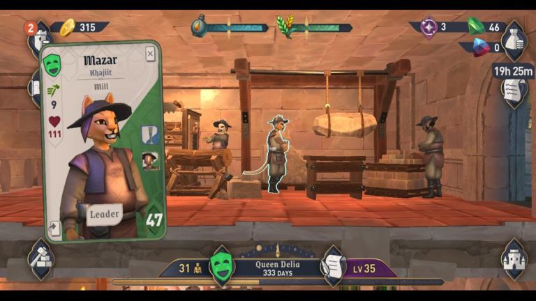 엘더 스크롤: 성에 대한 포괄적인 특성 가이드 설명