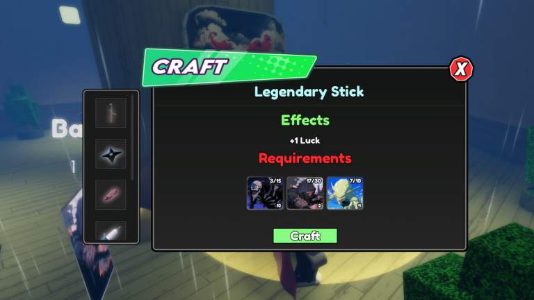 Roblox의 애니메이션 카드 배틀 아이템에 대한 완전한 가이드