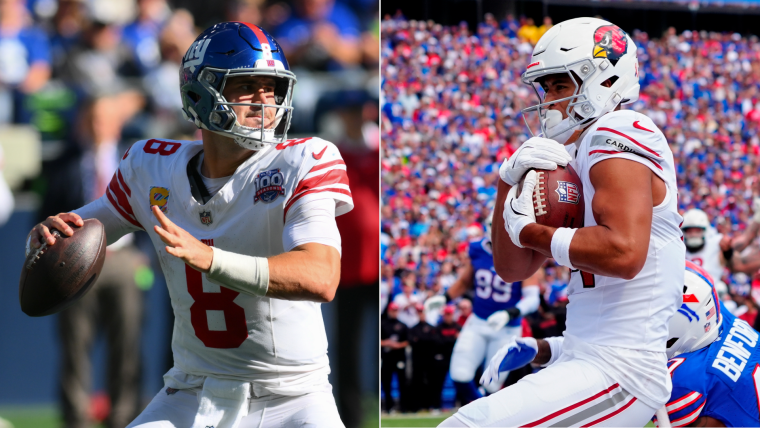 6주차 판타지 풋볼 웨이버 와이어에서 꼭 잡아야 할 선수