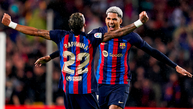 맨유와 바이에른이 바르셀로나 스타와 연결되어 이제 계약 연장 예정 Vishal Bhawani