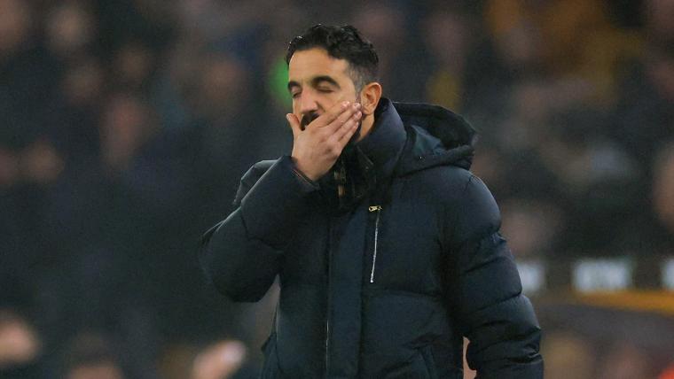 루벤 아모리임은 맨유의 '위험'에 대해 옳습니다.