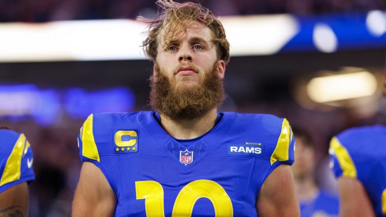 라이온스, 스틸러스 램스 스타 WR 쿠퍼 쿠프 테디 리켓슨에 가장 적합한 스틸러스