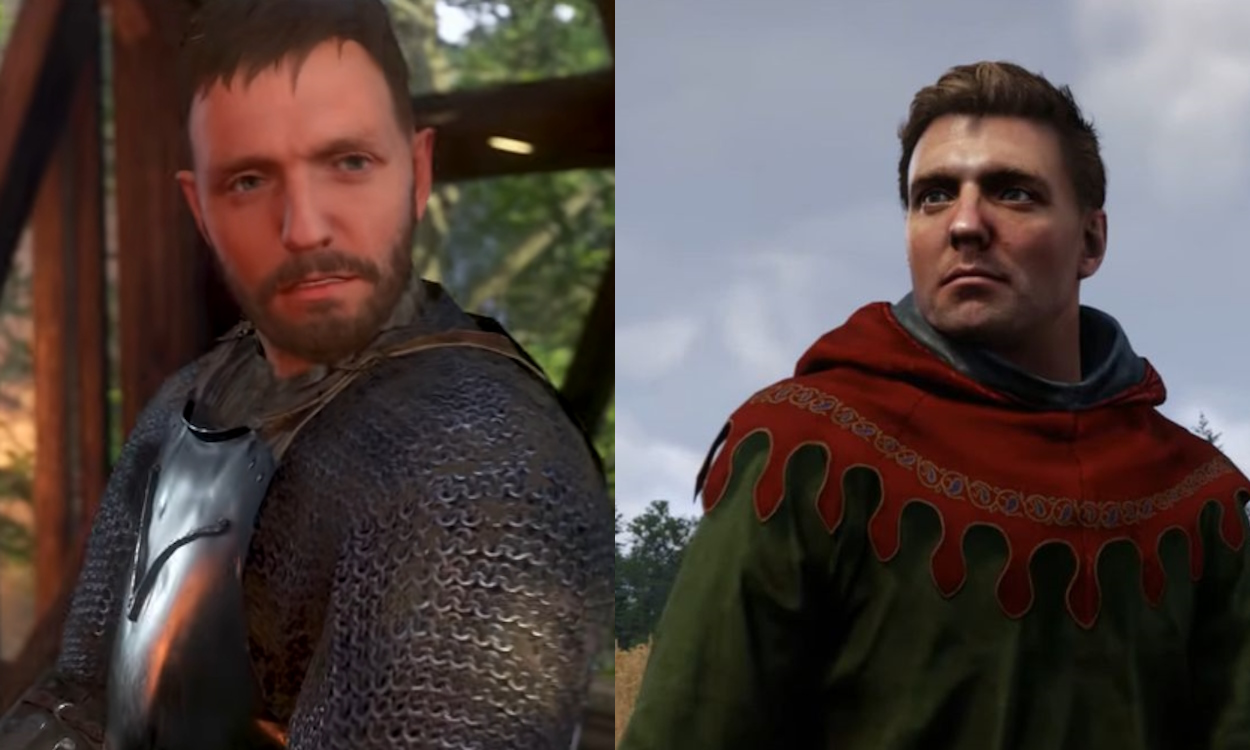KCD 1을 플레이하지 않고 Kingdom Come Deliverance 2를 플레이 할 수 있습니까?
