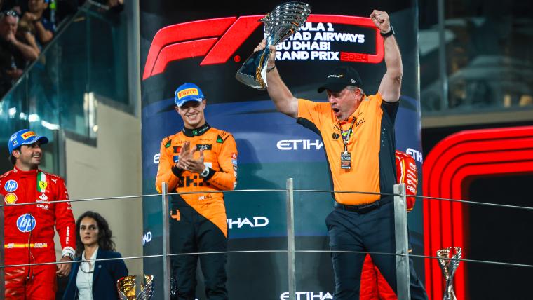 F1 상금: 2025년에 운전자와 생성자가 얼마나 많은 돈을 벌 수 있습니까? Joshua Mayne