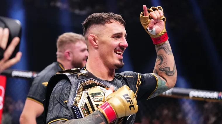 톰 아스피널, UFC 헤비급 부서 밸 듀어의 기능 장애를 완벽하게 보여주는 기록 세워