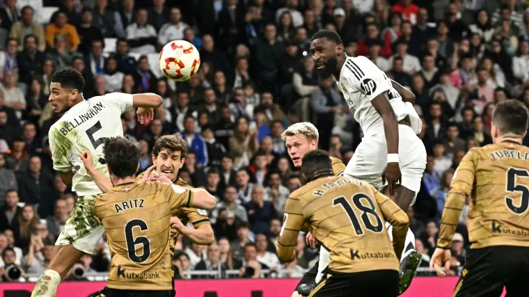 레알 마드리드 Vs. 셀타 비고 라인업, 11번 시작, 팀 뉴스, 부상: 안첼로티가 러닝을 위한 두통을 겪고 있습니다.