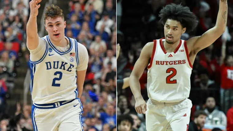 NBA 드래프트를 보는 방법 2025 Jared Greenspan