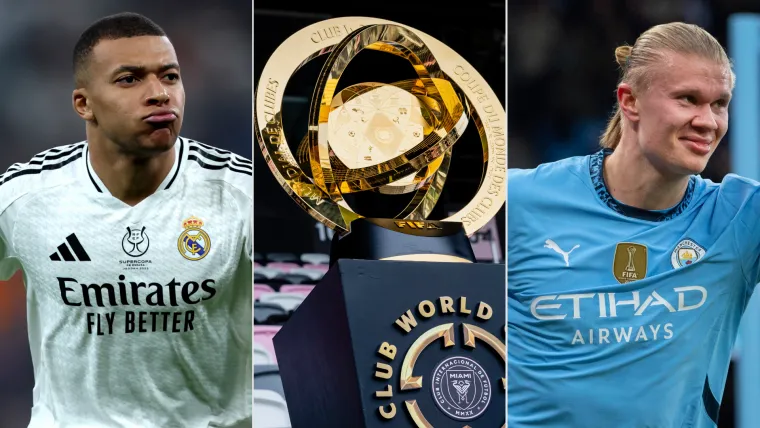 2025 클럽 월드컵에서 누가 이길 것인가? 레알 마드리드, PSG는 좋아하는 Kyle Bonn에 입장합니다.