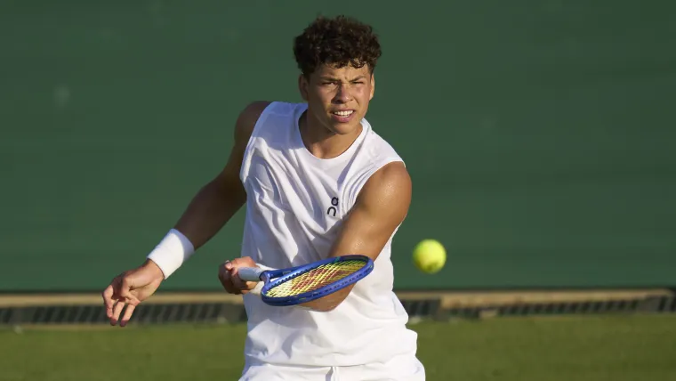 왜 벤 셸턴의 경기가 Mble 블던에서 중단 되었습니까?