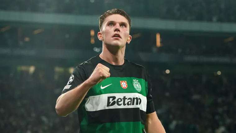 전송 규정이 공개된 후 빅토르 교케레스를 영입할 준비가 된 아스날