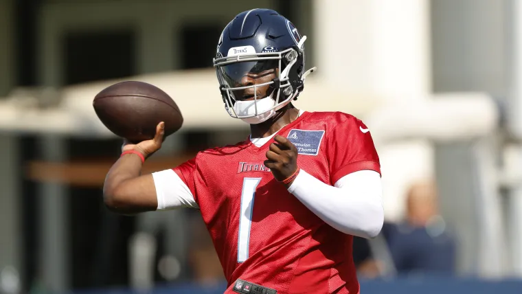 Falcons Vs. Titans는 오늘날 어떤 채널입니까? 타일러 Greenawalt