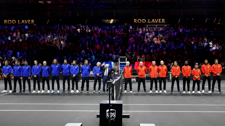 Laver Cup 2025 티켓은 얼마입니까? Emily Dozier