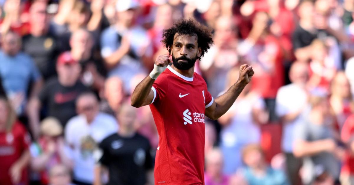 Pontuação De Liverpool X Aston Villa, Destaques, Resultado Enquanto ...