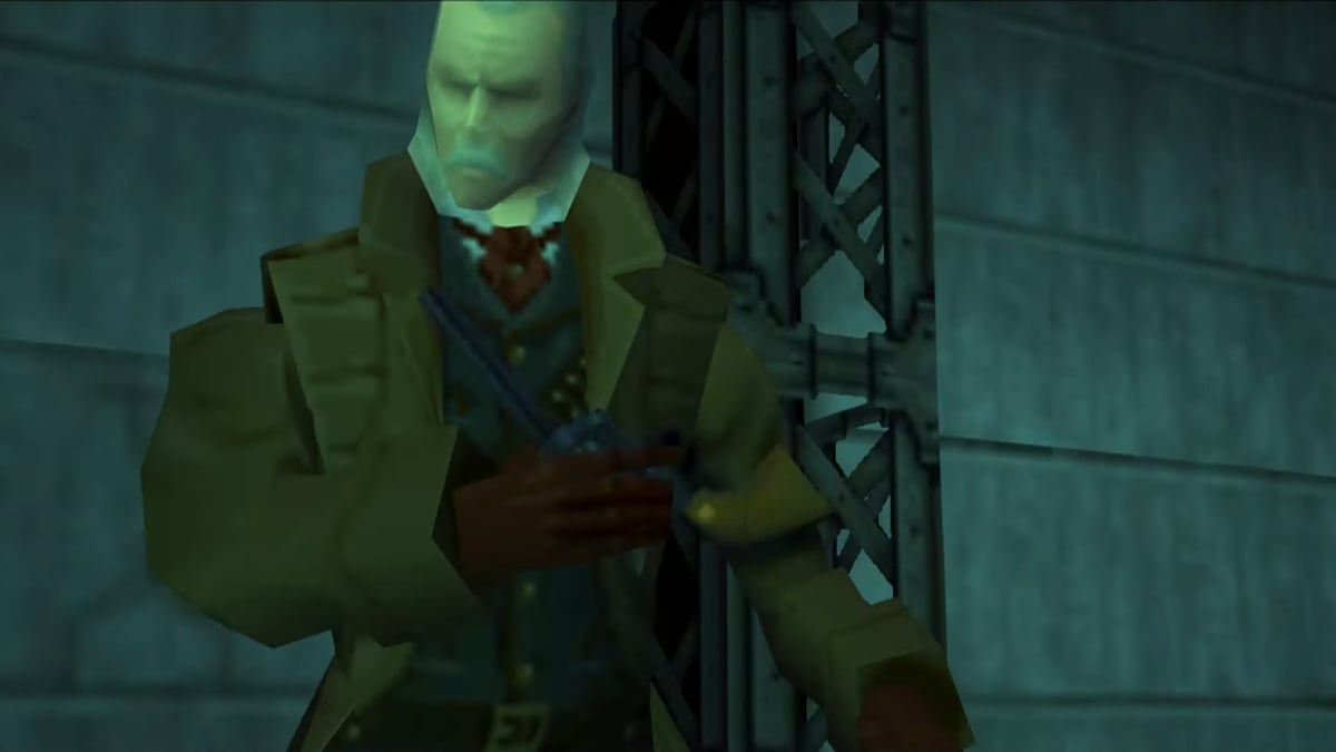 Como Derrotar Revolver Ocelot Em Metal Gear Solid