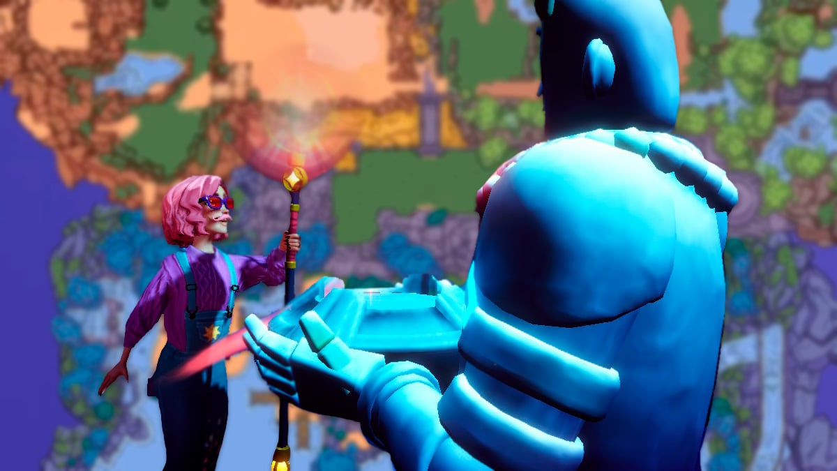 Todas As áreas Da Eternity Isle E Como Desbloqueá-las No Disney ...