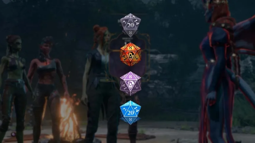 Baldur's Gate 3 – Como Mudar A Skin Dos Dados, Skins Da Edição Deluxe E ...