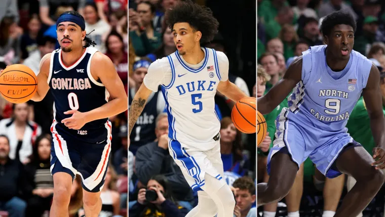 Identificando Os 5 Maiores Que Dormem No 2025 NBA Draft Gilbert McGregor