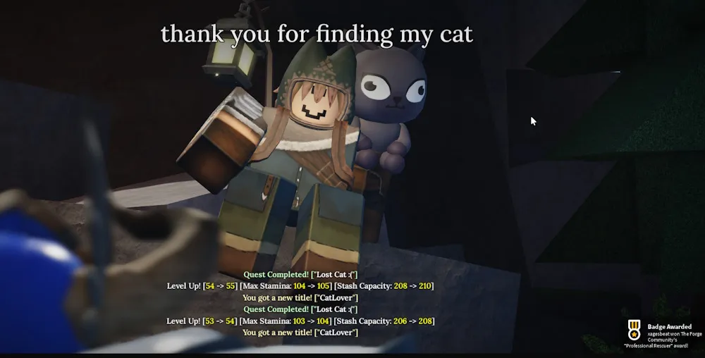 Discover Tomo's Cat Location In The Forge: A Complete Guide
