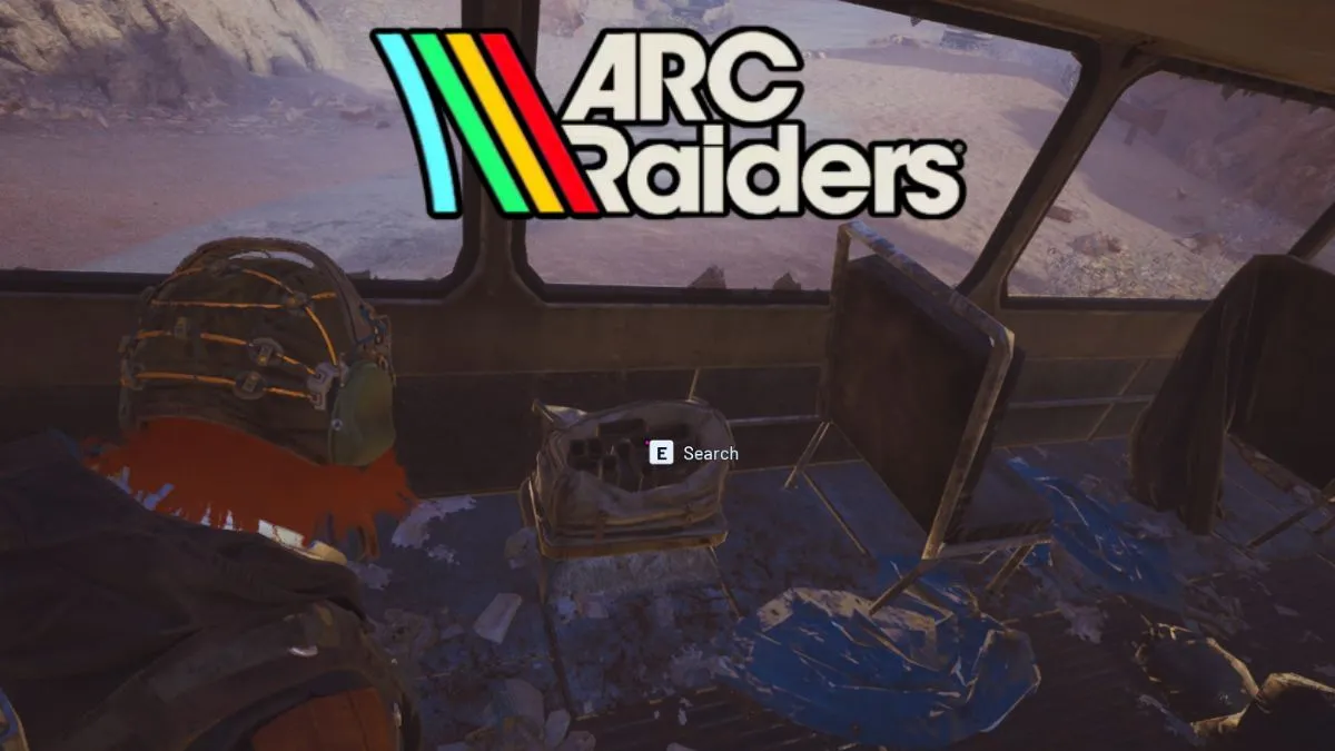 Guide De Quête Arc Raiders « Ce Que Nous Avons Laissé Derrière Nous