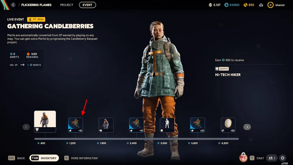 Arc Raiders'da Mum Meyveleri Nasıl Elde Edilir