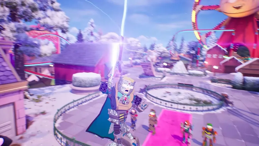 Fortnite Stick Of Truth Mythic: Hvordan Få Og Bruke South Park ...