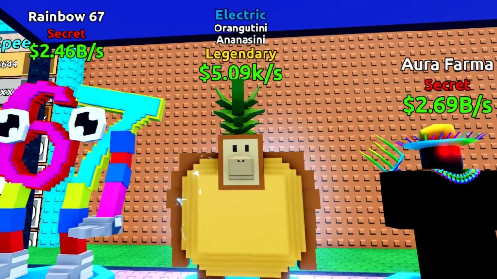 Ultimate Guide To Surviving Tsunamis: Strategies For Brainrot Mutations ...