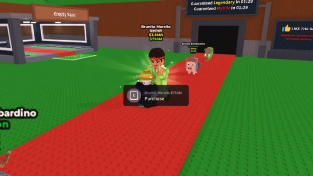 Unlocking Exclusive Bruno Mars Content In Steal A Brainrot: A Complete ...