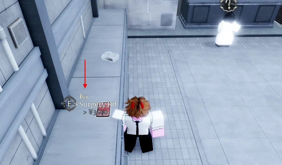 Leikkaussarjan Hankkiminen Ja Käyttö Devil Hunterissa