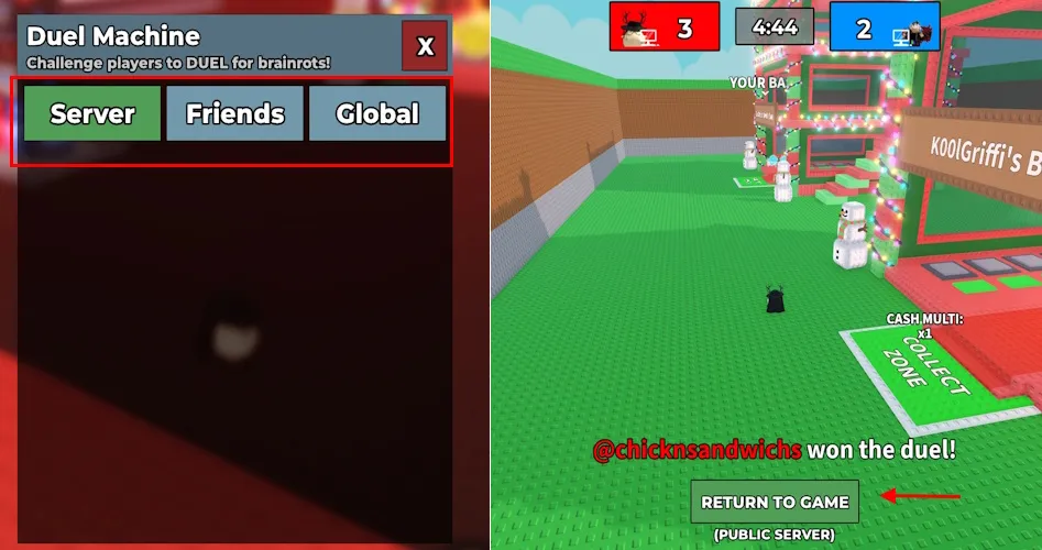 Ruba Una Guida Alla Macchina Brainrot Duels