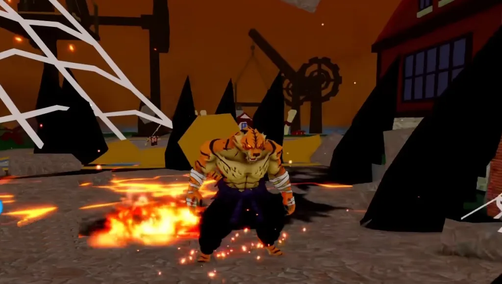 Blox Fruits Tiger Fruit : Comment Obtenir, Moveset Et Plus