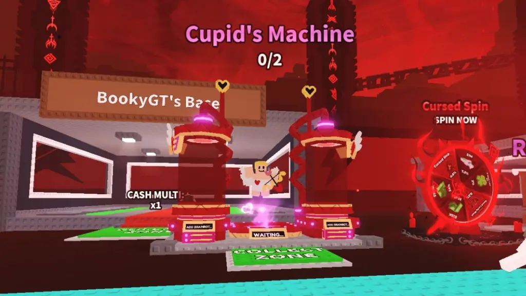 Voler Un Brainrot Valentine's Brainrots Et Comment Les Obtenir
