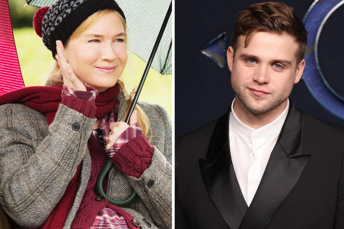 'Bridget Jones: Mad About The Boy' คัดเลือกนักแสดงจาก 'One Day' ลีโอ วูดอล ควบคู่ไปกับซีรีส์ ...