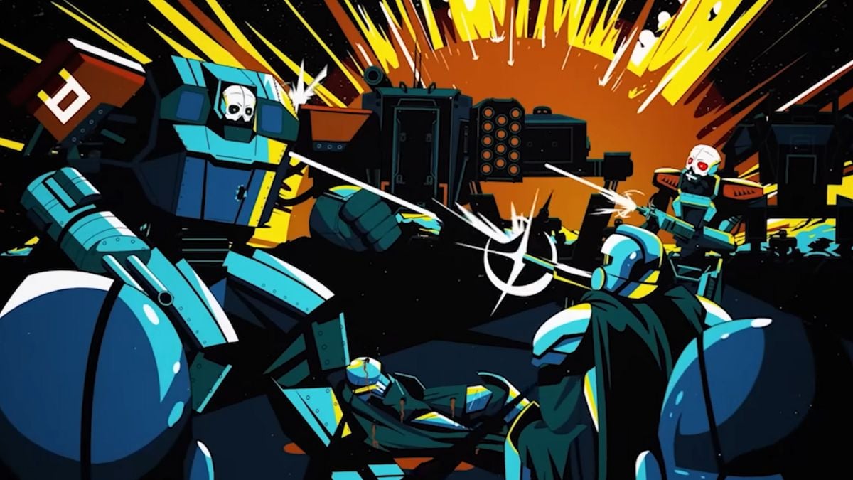 Helldivers 2 Automatons กำลังจะทะยานสู่ท้องฟ้าเช่นกัน